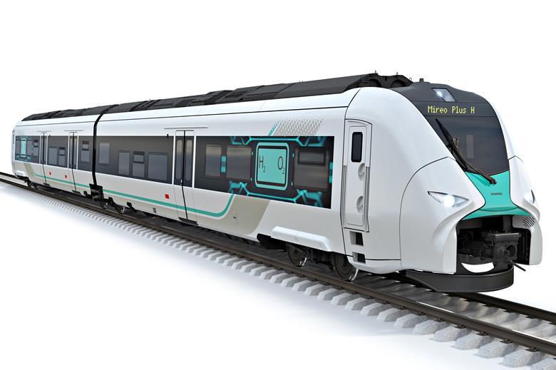 Heidekrautbahn hydrogen trains ordered | News | Railway Gazette ...