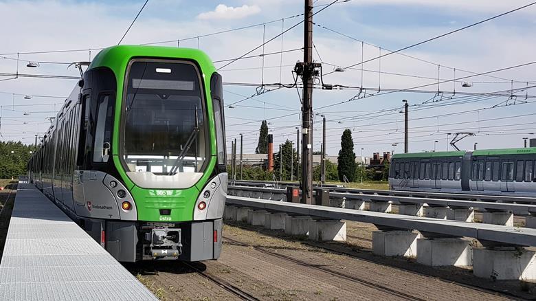 Hannover LRVs to be fitted with collision detection technology | Metro ...