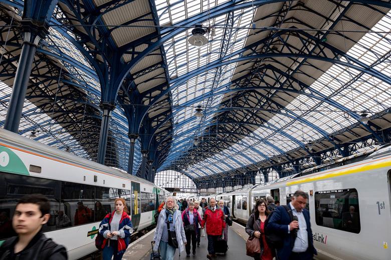 Rail Delivery Group completes jump to HOPS | Rail Business UK | Railway ...