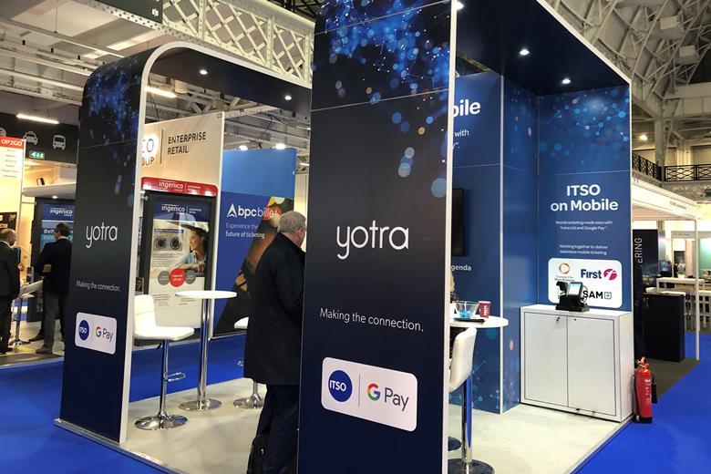 ITSO launches Yotra brand | Rail Business UK | Railway Gazette ...