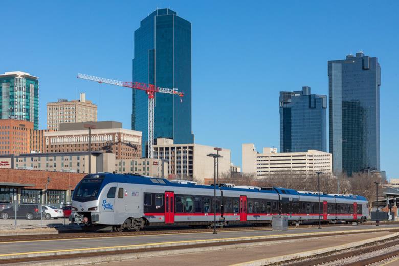 Stadler trains ordered to expand TEX Rail fleet | News | Railway ...