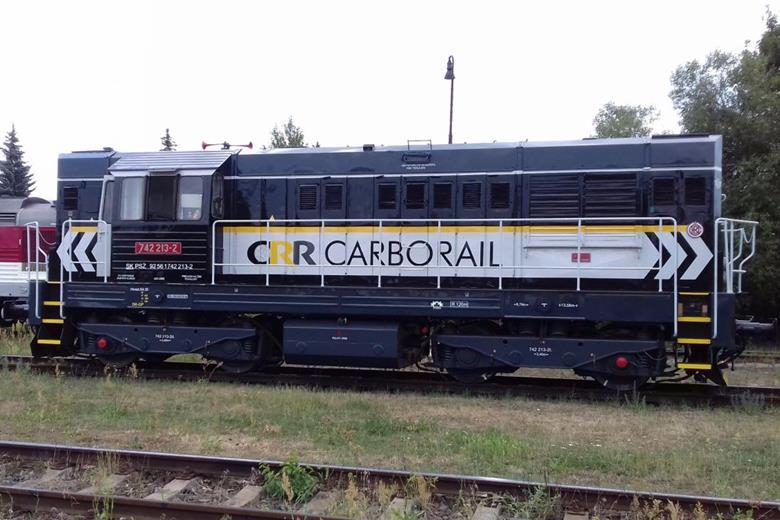 Carbo Rail becomes Retrack Slovakia | News | Railway Gazette International