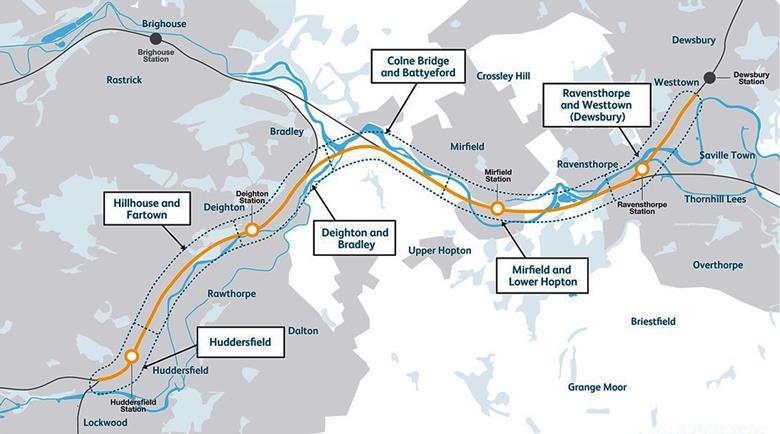 Latest tranche of Transpennine Route Upgrade funding confirmed | Rail ...