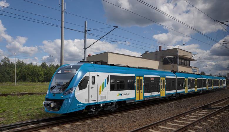 Śląskie voivodship orders Newag EMUs | News | Railway Gazette International