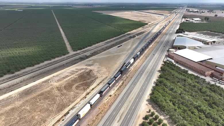 California HSR launches $3·5bn track and systems procurement for ...