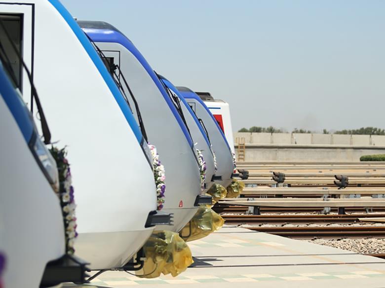 Tehran metro extended to Imam Khomeini International Airport | News ...