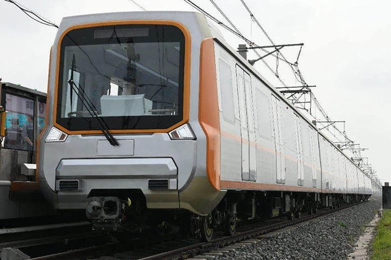 Next generation of Type B metro train design unveiled | Metro Report ...