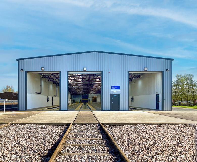 Porterbrook purchases Long Marston Rail Innovation Centre | Rail ...