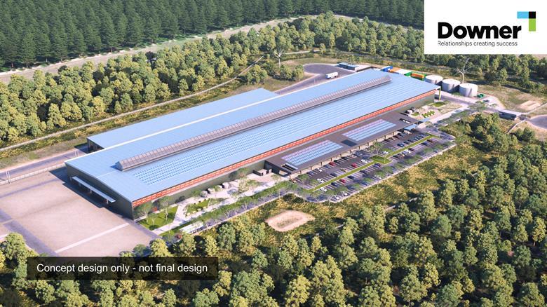 Downer selected for Queensland rolling stock contract | News | Railway ...