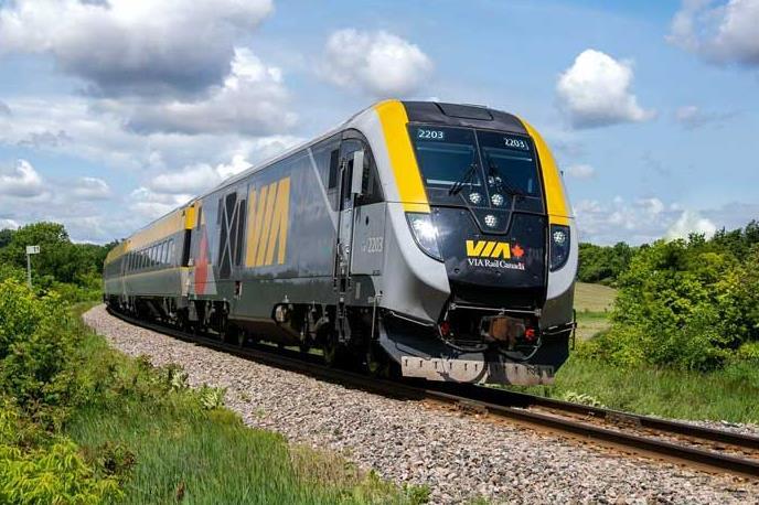 Canada’s High Frequency Rail programme moves to RFP stage | News ...