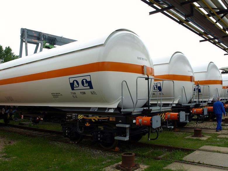 Dangerous goods transport regulations updated | News | Railway Gazette ...