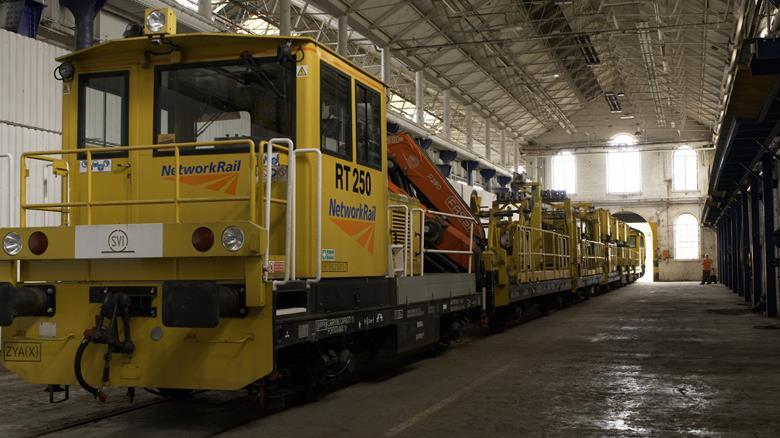 St Rollox works revival underway | Rail Business UK | Railway Gazette ...