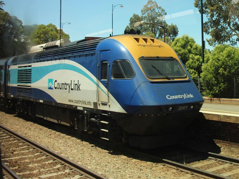 NSW regional train fleet to be replaced | News | Railway Gazette ...