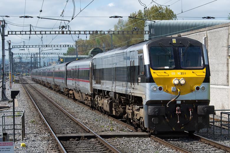 Dublin – Belfast boost in Irish timetable recast | News | Railway ...