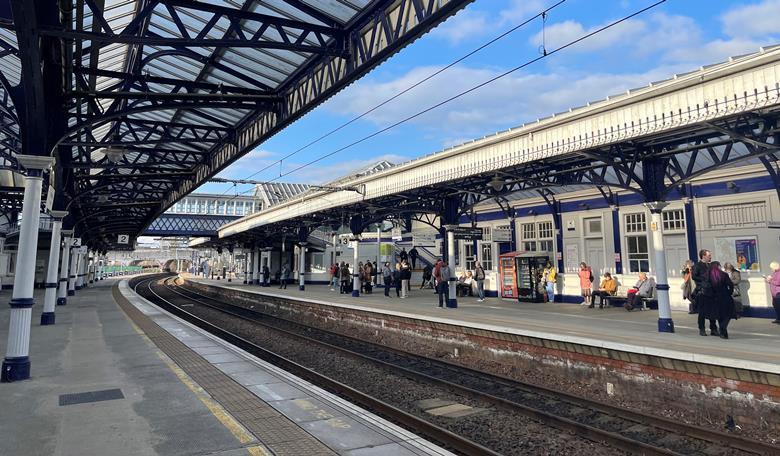 London – Stirling open access train service approved | Rail Business UK ...