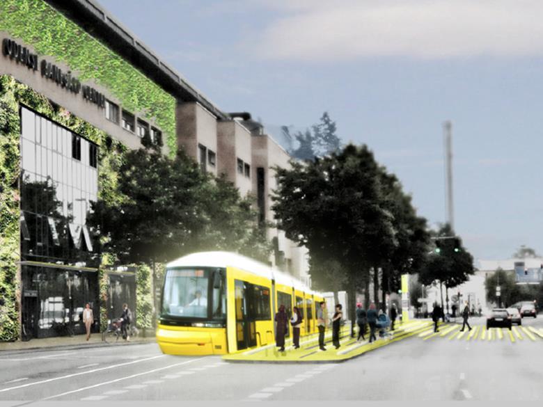 Odense selects Stadler trams | Metro Report International | Railway ...