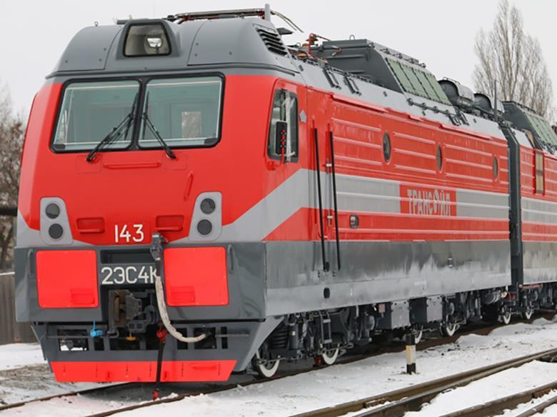 Donchak electric locomotives delivered to Transoil | News | Railway ...