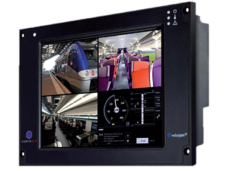 Interface evolution at InnoTrans | News | Railway Gazette International