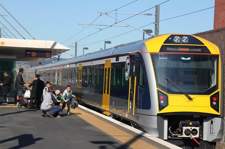 Next Auckland passenger contract includes more integrated delivery ...