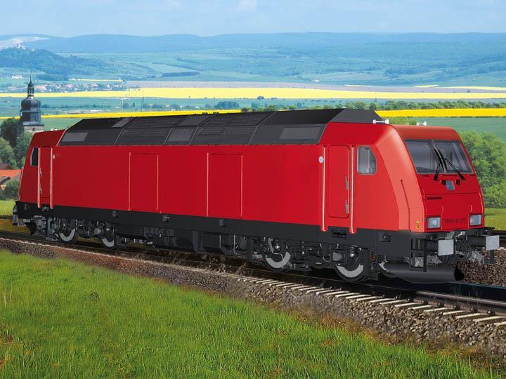 DB Regio orders multi-engine Traxx diesel locomotives | News | Railway ...