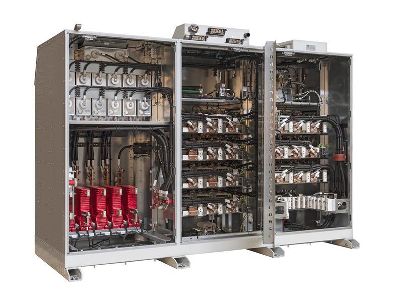 Electric loco modernisation aims to improve performance and efficiency ...