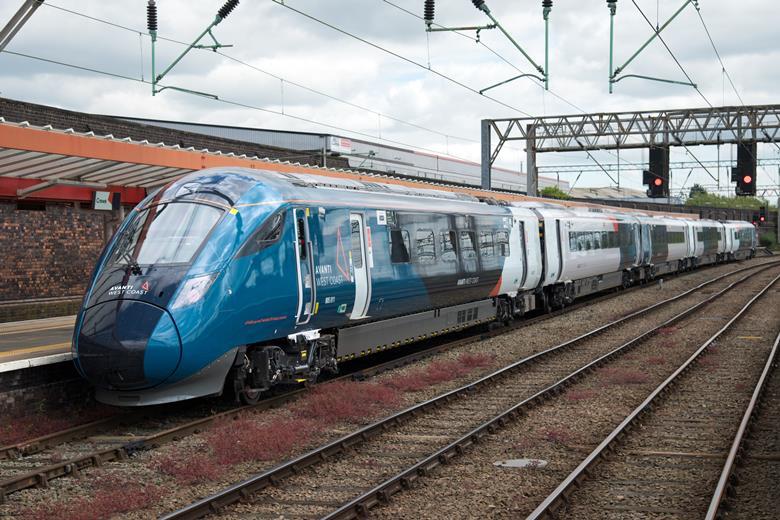 Avanti West Coast bi-modes are quick off the mark | Rail Business UK ...
