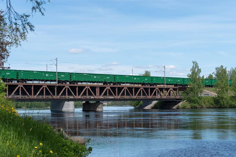 ‘Controlled’ end to Finland – Russia rail freight traffic | News ...