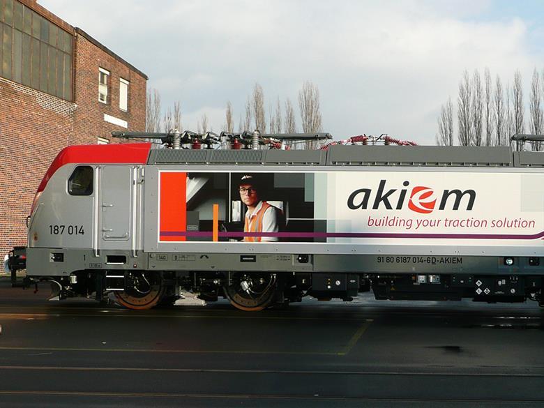 Akiem acquires locomotive maintenance business | News | Railway Gazette ...