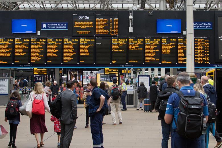 Cardiff – Edinburgh open access train service proposal under ...