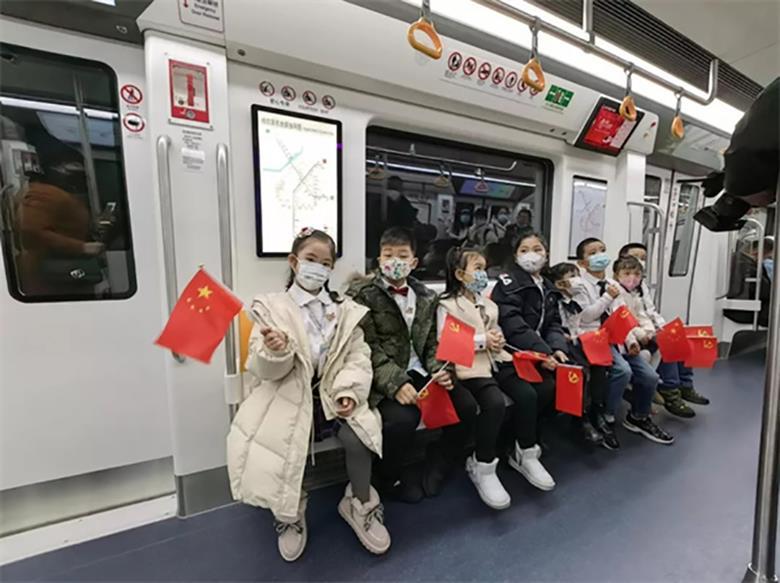 Harbin’s circular metro line extended | Metro Report International ...