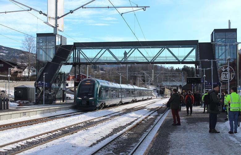Norwegian ERTMS programme makes steady progress | News | Railway ...