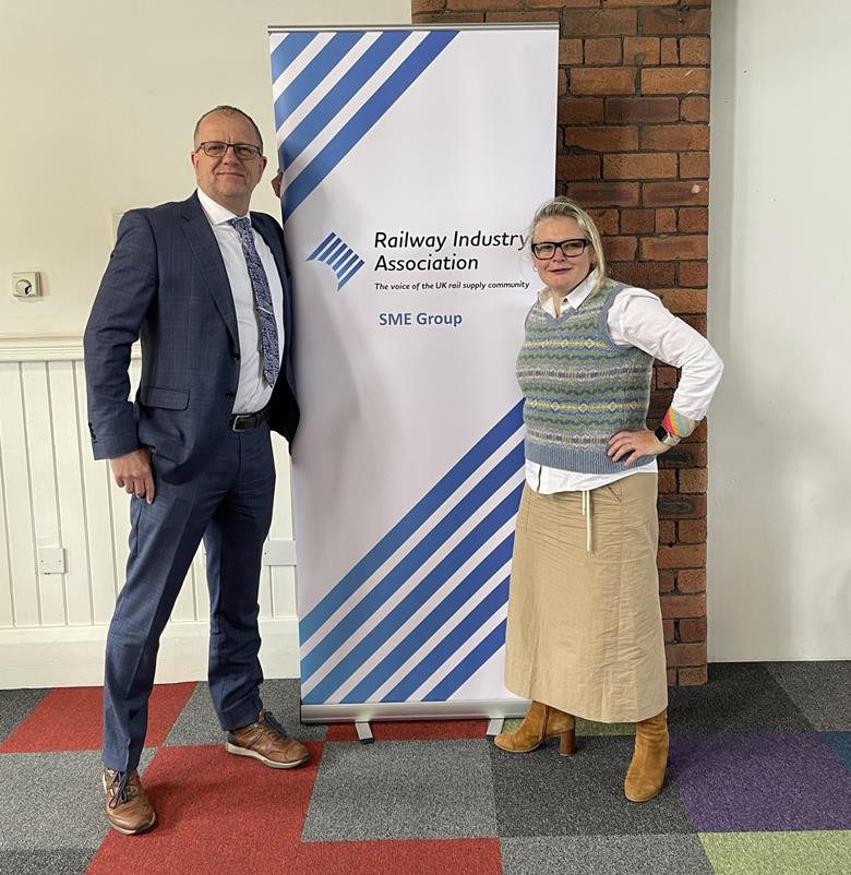 Railway Industry Association announces SME Group leadership | Rail ...