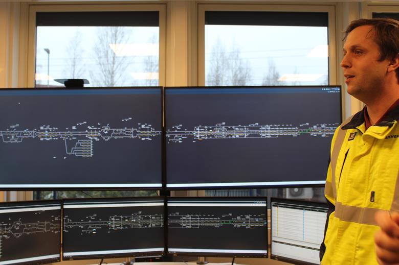Norwegian ERTMS programme makes steady progress | News | Railway ...