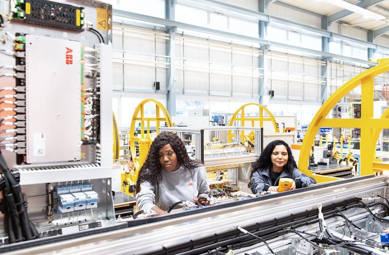 ABB to set up traction centre after Queensland EMU contract win | News ...