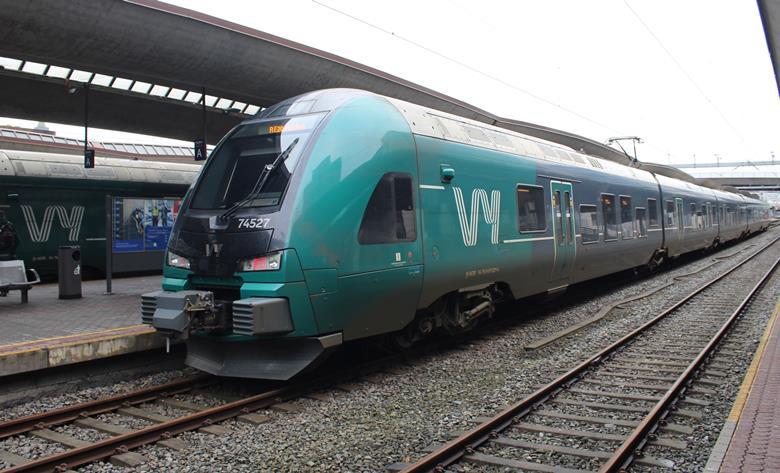 Norwegian ERTMS programme makes steady progress | News | Railway ...