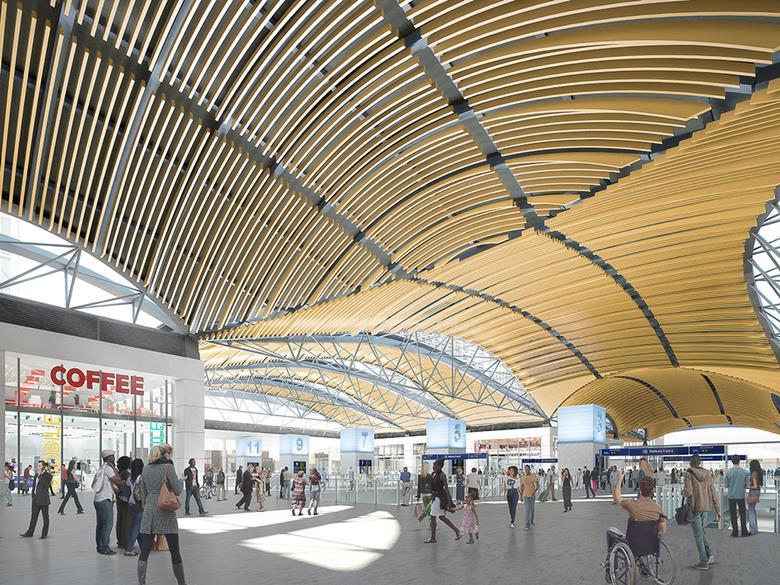 DfT revisits Euston plans as pressure mounts over HS2’s Eastern Leg ...