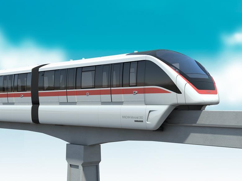 Wuhu monorail contract awarded | Metro Report International | Railway ...