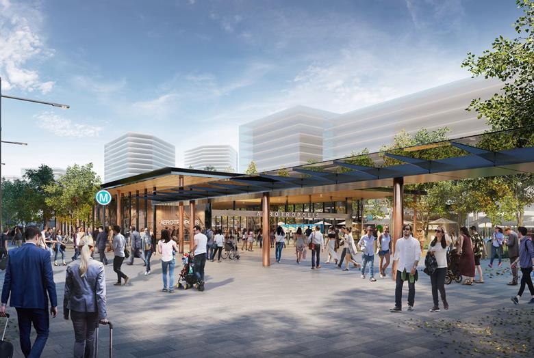 Sydney Metro appoints airport line delivery partners | Metro Report ...