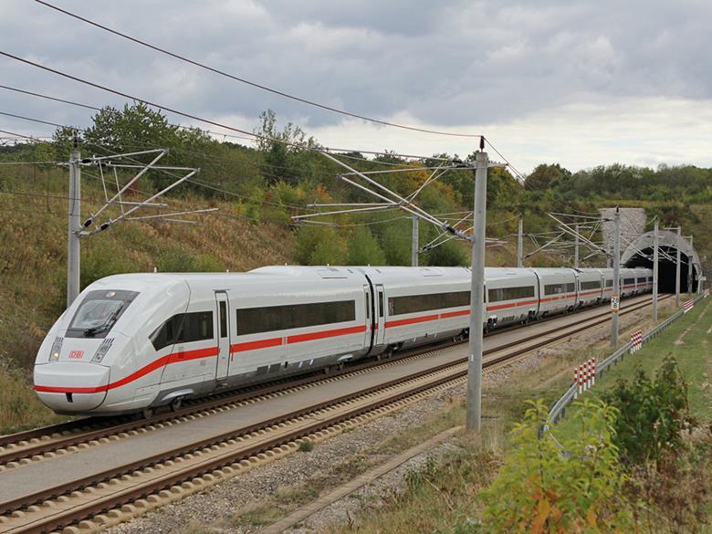 ICE4 receives ETCS approval in Germany | News | Railway Gazette ...