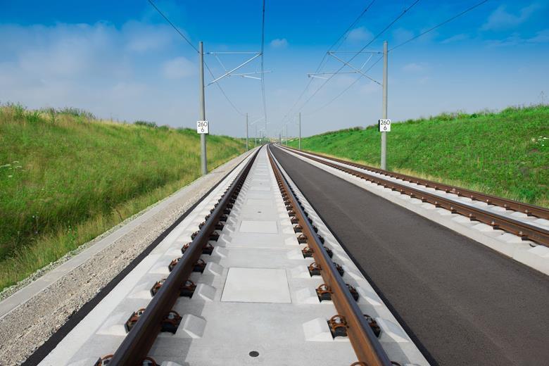 HS2 slab track contract awarded | Rail Business UK | Railway Gazette ...