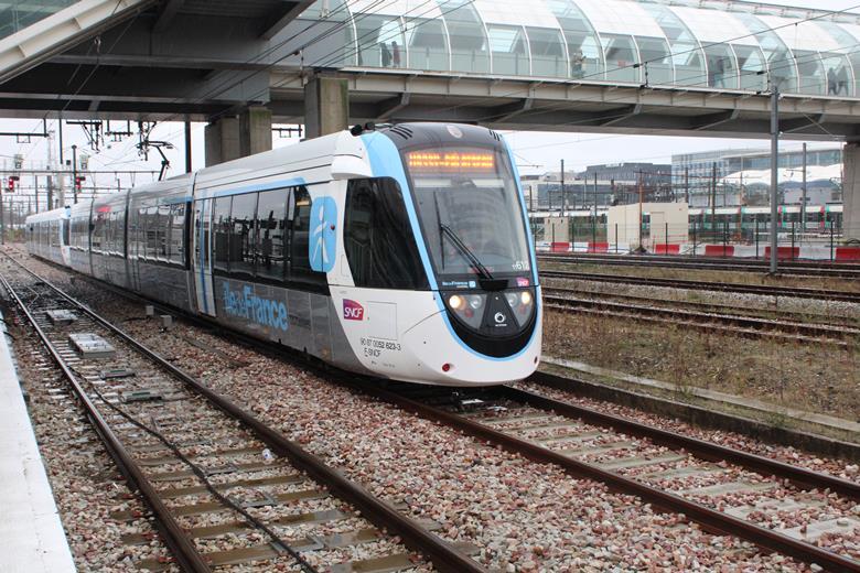 Tram-train T12 opens to the south of Paris | Metro Report International ...