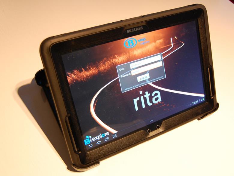 Drivers taking the tablets | News | Railway Gazette International