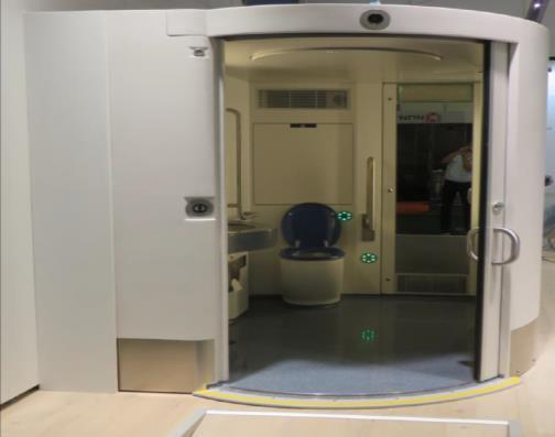 Indian industrial group acquires Danish train toilet maker | News ...