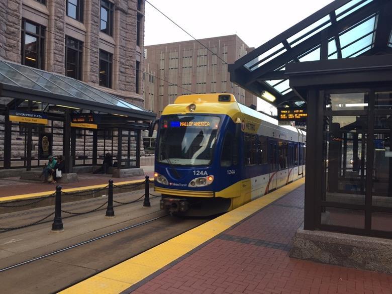 FTA approves Minneapolis Blue Line extension | Metro Report ...