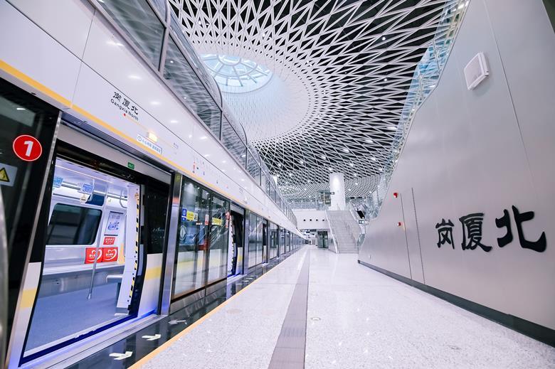 Fifth phase of Shenzhen metro development programme approved | Metro ...