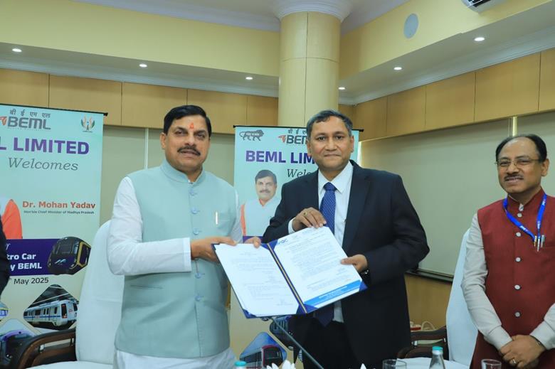 Land allocated for Indian rolling stock factory | News | Railway ...