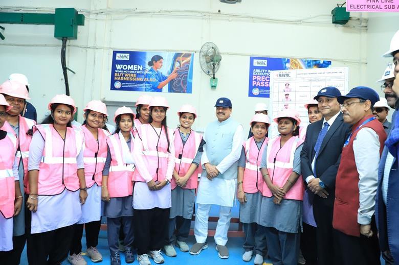 Land allocated for Indian rolling stock factory | News | Railway ...