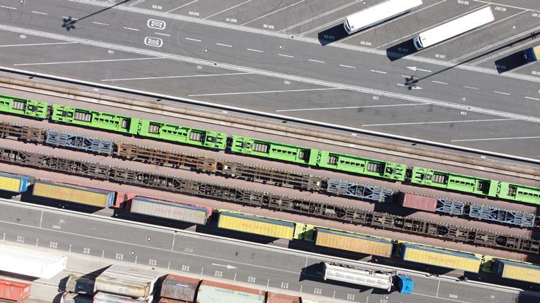 Wagons to support CFL Multimodal network expansion | News | Railway ...