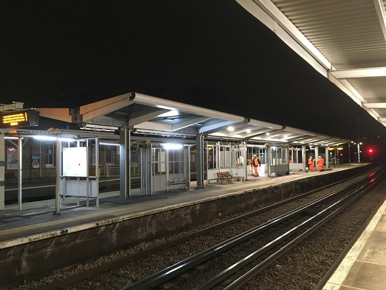 Local station improvements make a real difference to passengers | Rail ...
