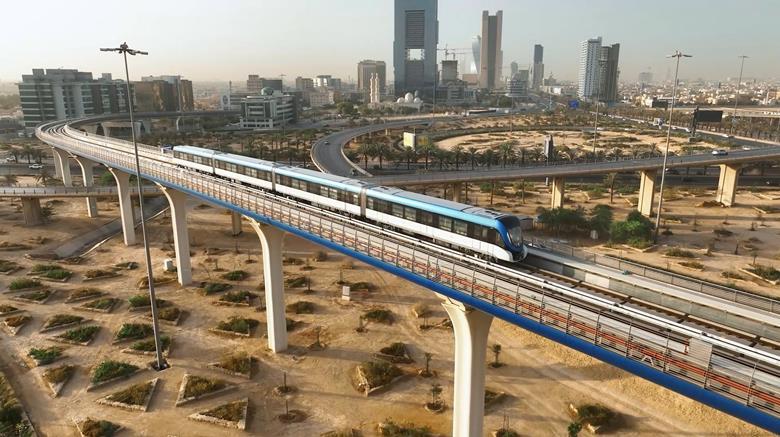 Riyadh tenders metro Line 7 as ridership grows | Metro Report ...